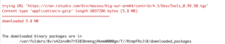 Calculating Mean, Median, and Mode in R