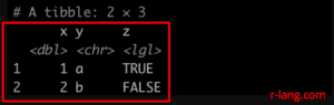R distinct() Function from dplyr
