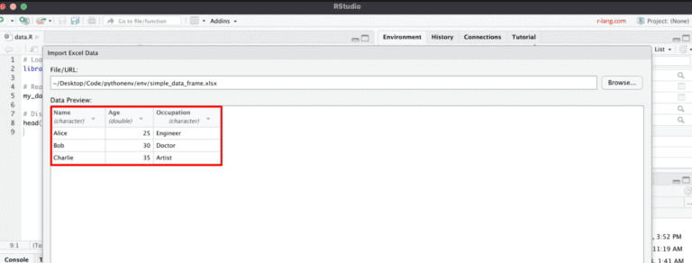 How to Read Excel Files in R [3 Ways]